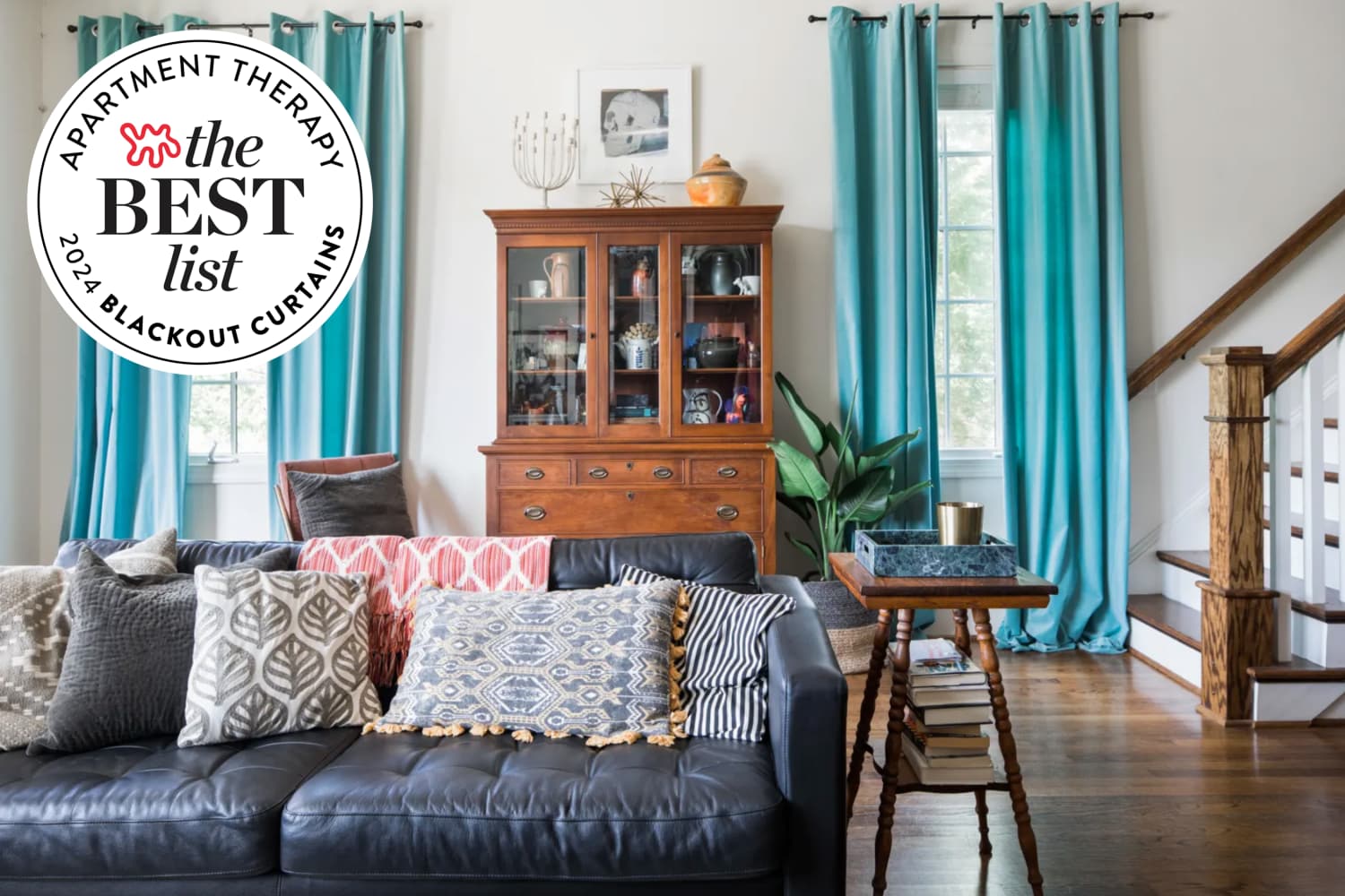 The Most Extreme Blackout Curtains for 2024 We Tested Them Apartment Therapy